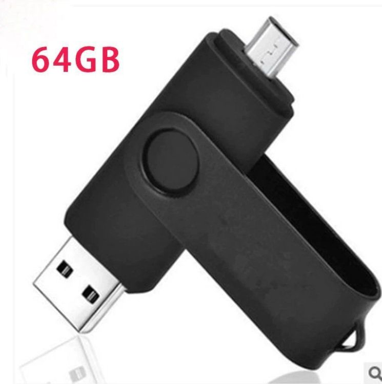 2 in 1 USB-Sticks & Micro 64GB | Kaufen auf Ricardo