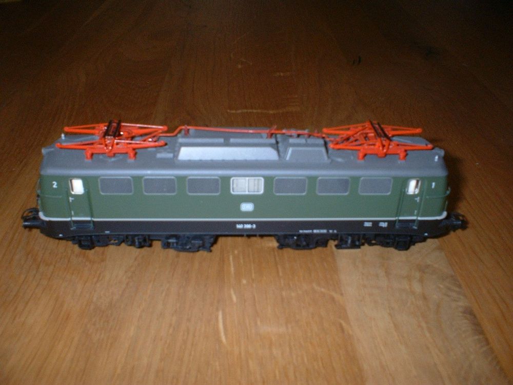 Märklin 39140 H0 Lok (Gebraucht) in Brüttisellen für CHF 119 – mit ...