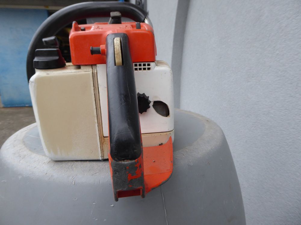 STIHL Motorsäge 45 AV Säge Stihl Profi (Gebraucht) in Stans für CHF 145 – nur Abholung auf ...