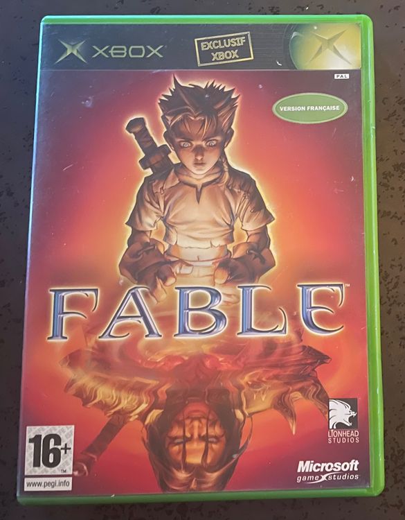 Fable Xbox | Kaufen auf Ricardo