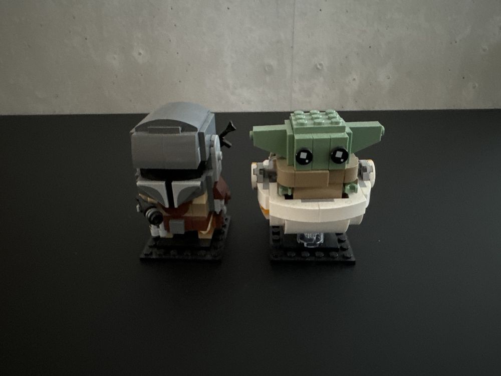 Lego 75317 Der Mandalorianer und das Kind | Kaufen auf Ricardo