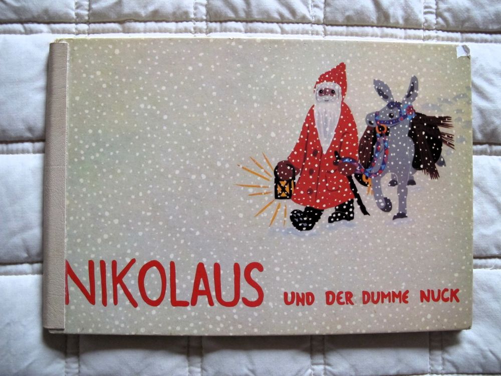 Nikolaus und der dumme Nuck - Kinderbuch Weihnachten 🎅🏼 (Gebraucht) in ...
