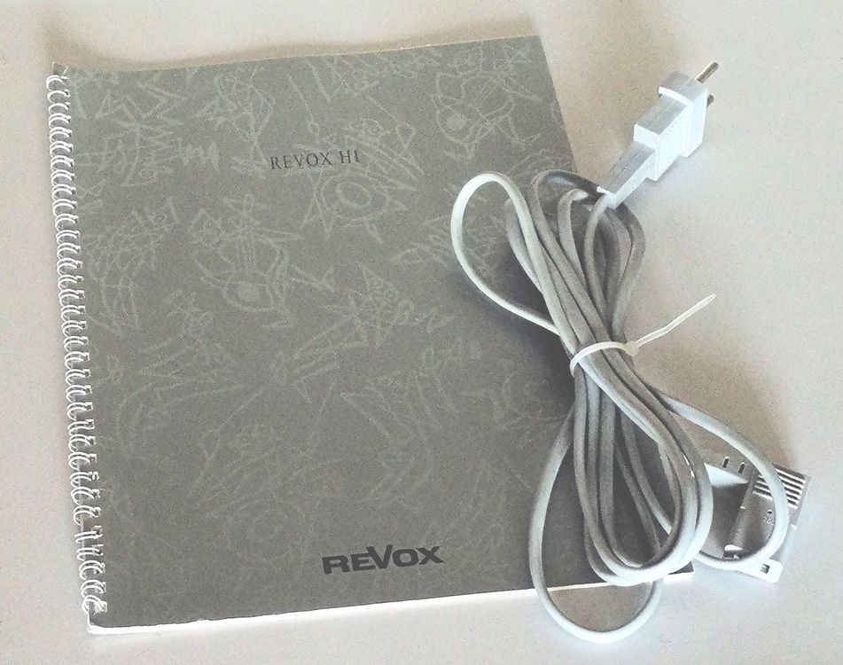 Revox Kassetten Tape Deck H-1 | Kaufen auf Ricardo
