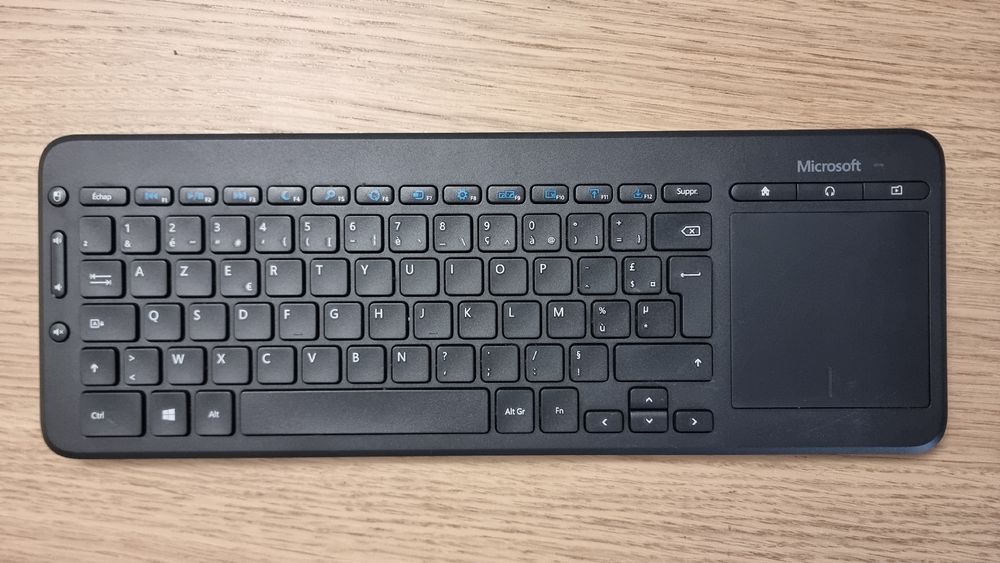 clavier Microsoft AZERTY sans fil (Neuf (Voir description)) à Chêne ...