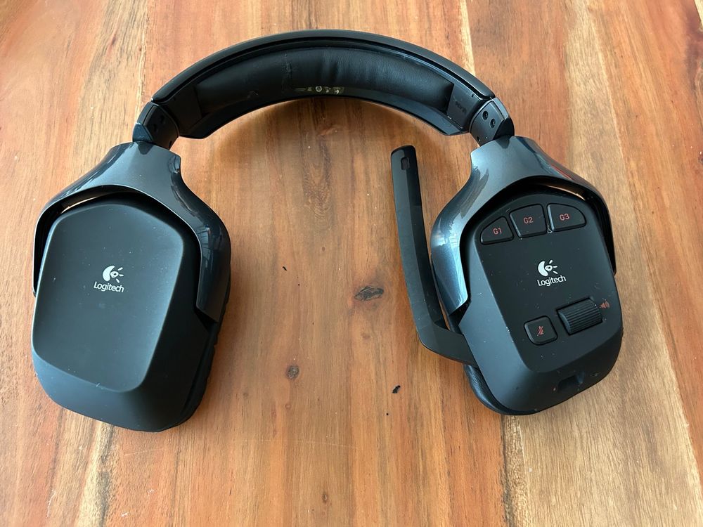 Logitech G Headset (Defekt) in Amriswil für CHF 2 – mit Lieferung auf ...