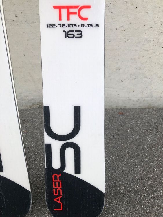 Stöckli Ski Laser SC 163 | Kaufen auf Ricardo
