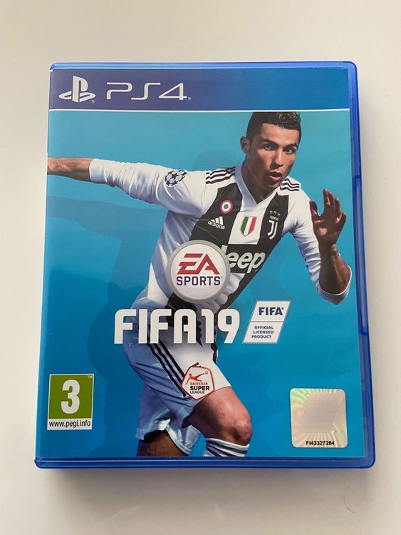 Fifa 19 PS4 (Gebraucht) in Lenzburg für CHF 2 – mit Lieferung auf ...