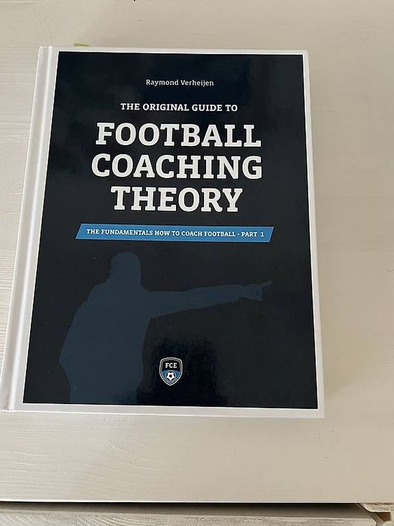 Buch Football Coaching Theory part 1- Raymond Verheijen (Gebraucht) in ...