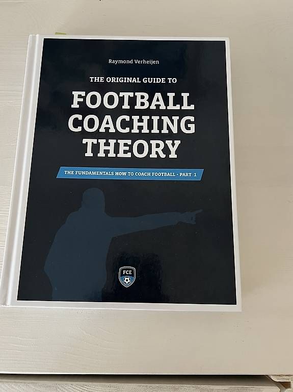 Buch Football Coaching Theory part 1- Raymond Verheijen (Gebraucht) in ...