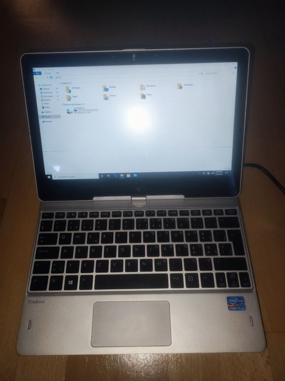 HP EliteBook Revolve 810 G1 Laptop Tablet PC (Defekt) in Zürich für CHF ...