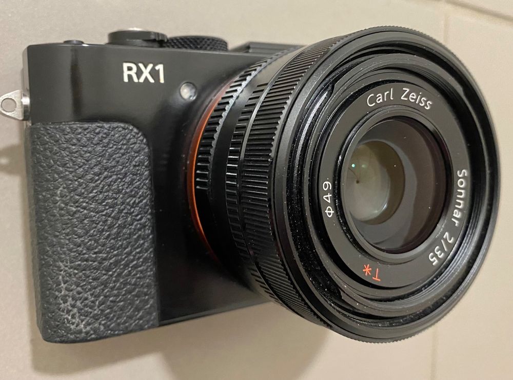 Sony RX1 | Kaufen auf Ricardo