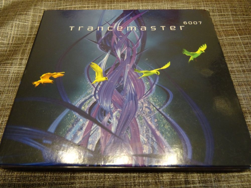Trancemaster 6007 CD | Kaufen auf Ricardo