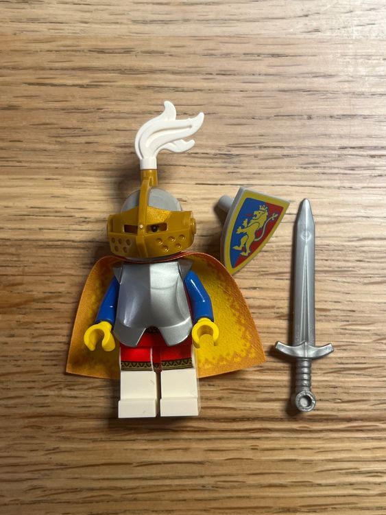 Lego Castle Minifigur Lady of the Brave | Kaufen auf Ricardo