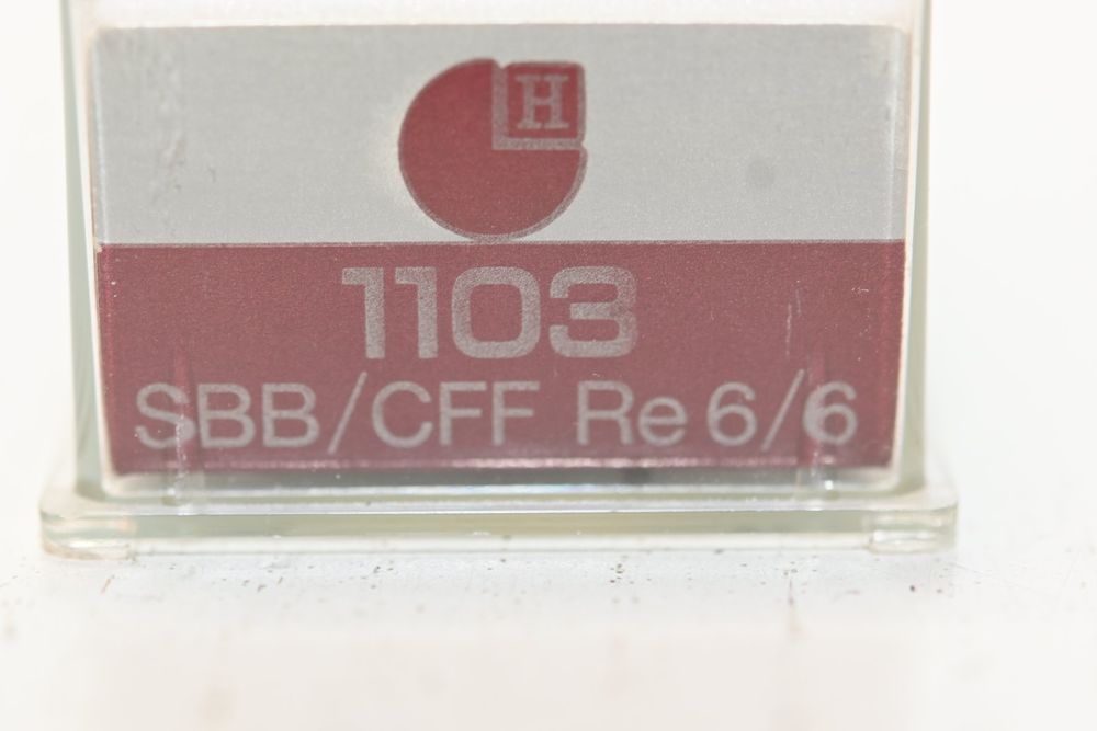 Re 6/6 11672 Balerna Kato Spur N , läuft einwandfrei | Kaufen auf Ricardo