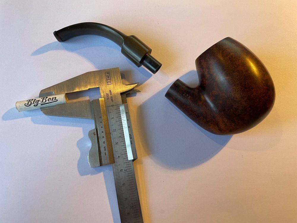 Big Ben Giant 435 Tabakpfeife – UNBENUTZT – Made in Holland (Neu ...