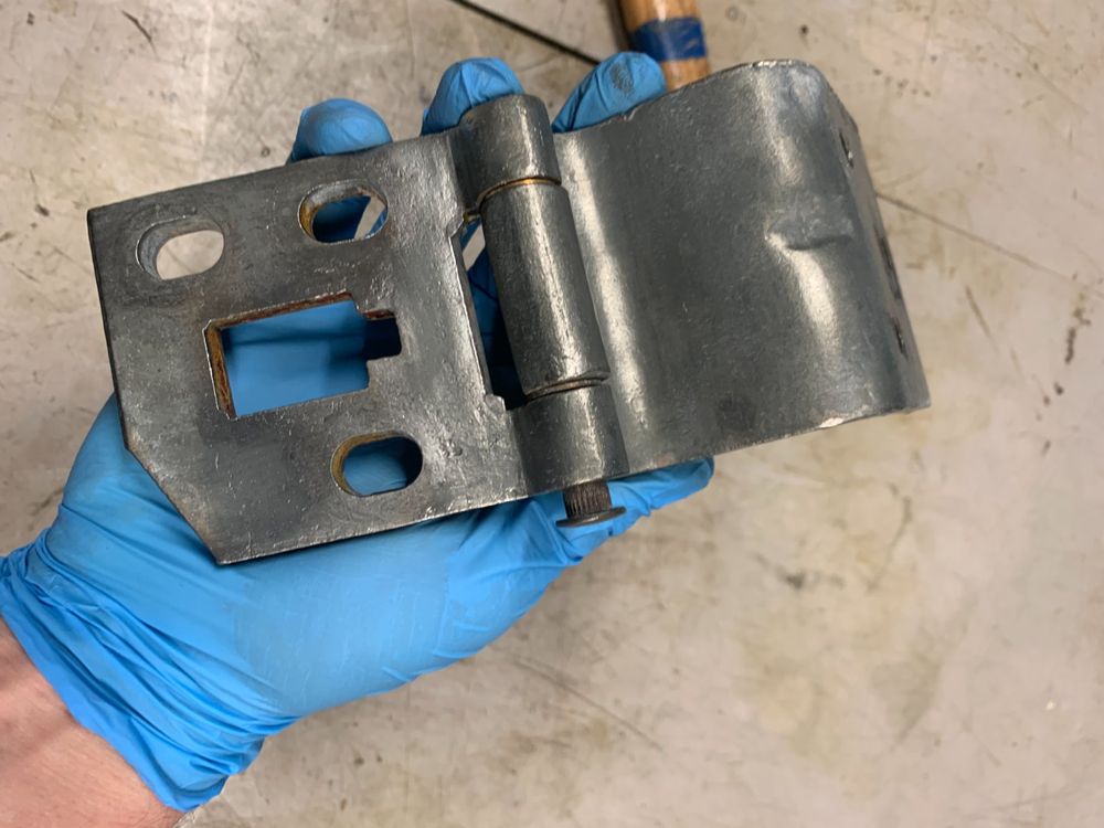 Chevrolet Gm Türscharnier Reparaturkit Oldtimer G20 Van Kaufen