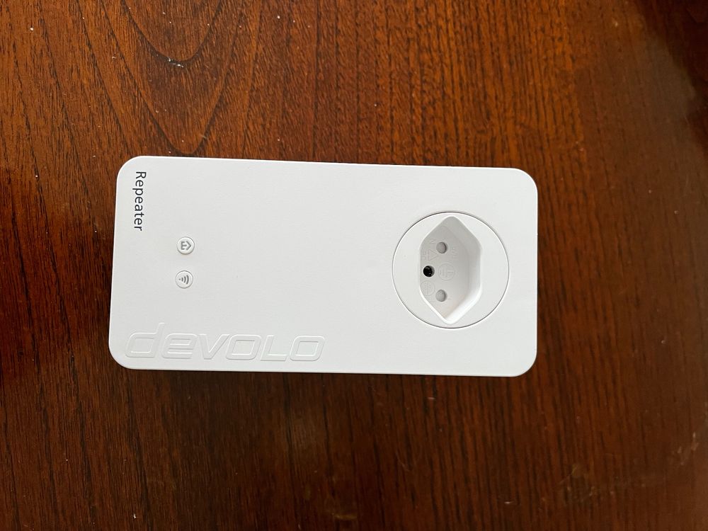 Devolo Wi-Fi Repeater+ ac | Kaufen auf Ricardo