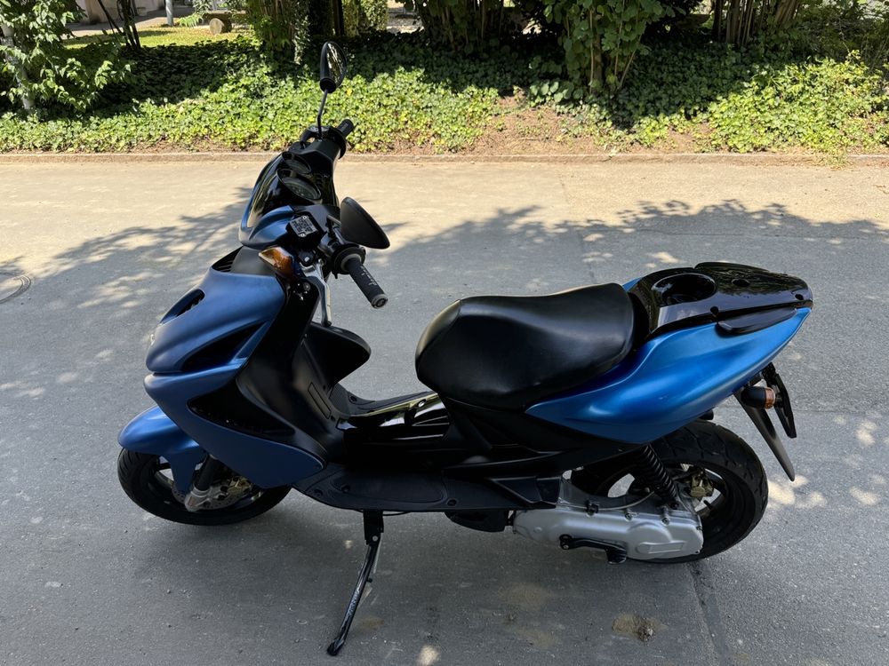 scooter 50 ccm yamaha aerox (Gebraucht) in Aarau für CHF 699 – nur ...