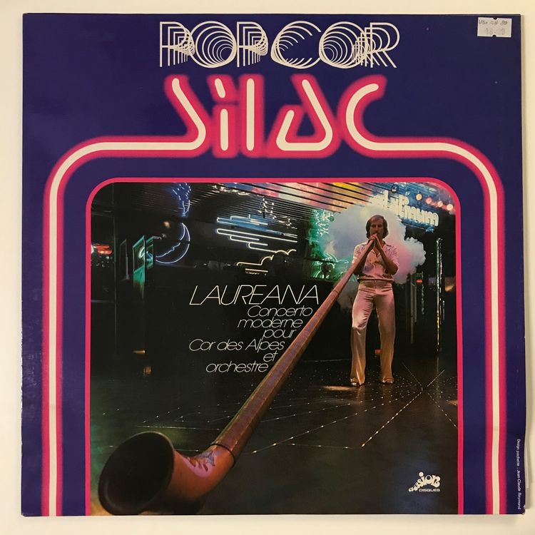 Slic - Laurena, Concerto moderne... (Gebraucht) in Aesch BL für CHF 15 ...