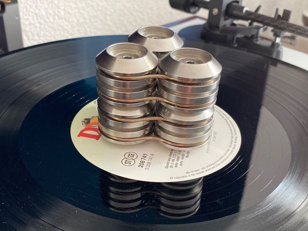 PhiTon ResonaTor Clamp | Kaufen auf Ricardo