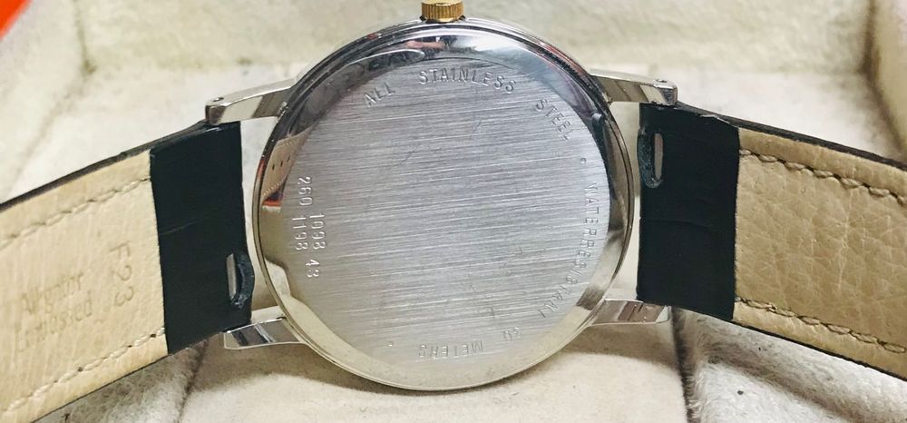 CERTINA 1888 Herrenuhr Swiss-Made ( Saphir Glas / 36 mm ) (Gebraucht ...