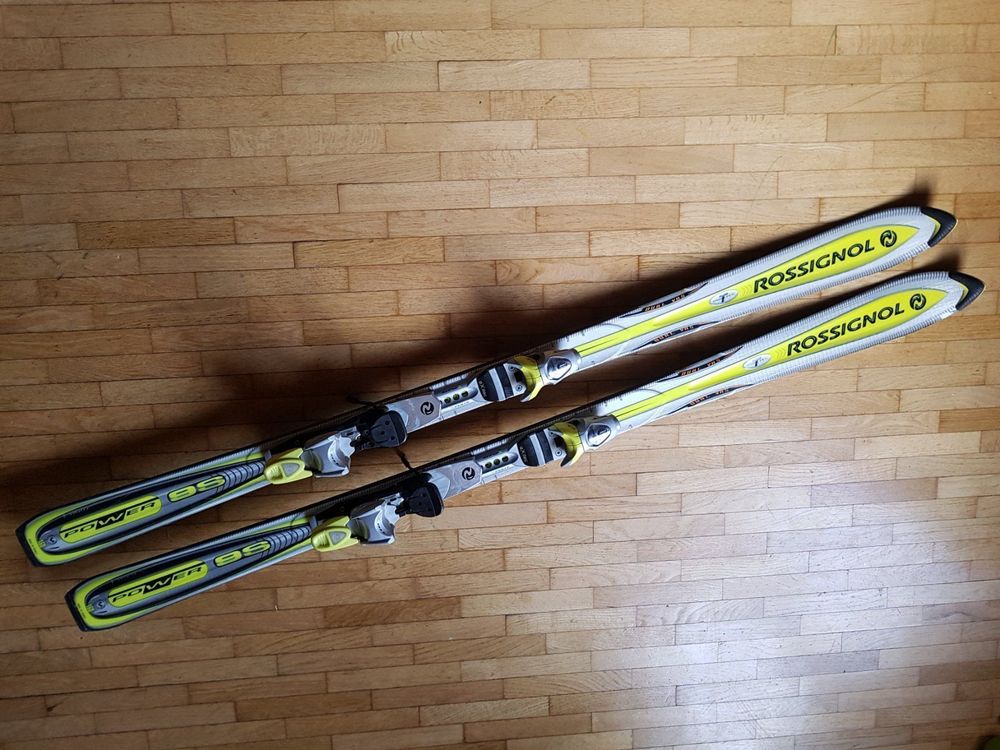 Rossignol Power 9S | Kaufen auf Ricardo