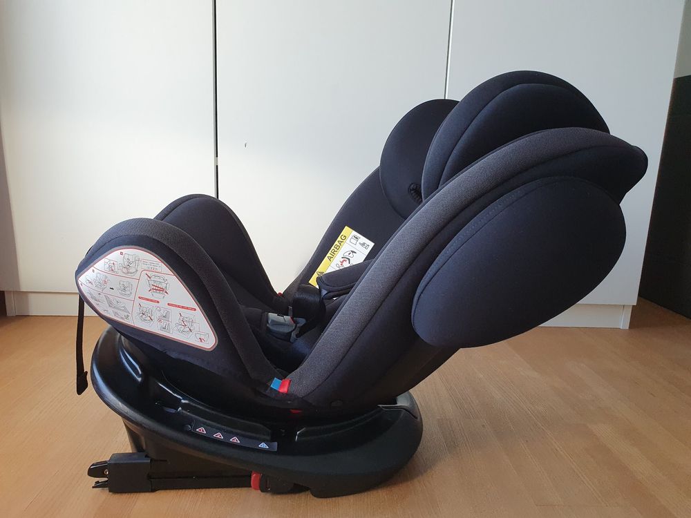 Chicco Kinderautositz 0-36 kg mit Garantie bis 08.06.2023 | Kaufen auf ...