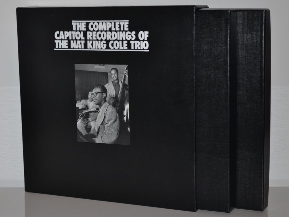 18-CD-Box Nat King Cole Trio - Complete Capitol Recordings (Gebraucht) in Hausen AG für CHF 90 ...