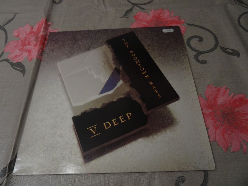 The Boomtown Rats - V Deep LP (Gebraucht) in Olten für CHF 6 – mit ...