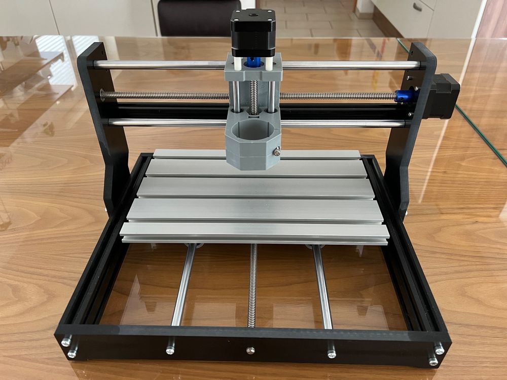 HUKOER CNC-SET CNC 3018 Pro GRBL Platinen-Upgrade inkl. | Kaufen auf ...