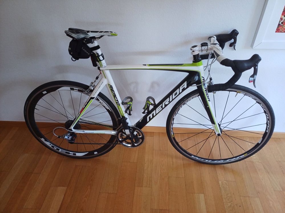 Merida Reacto Carbon Rennrad 56cm Top Zustand! 🚴‍♂️💨 (Gebraucht) in ...