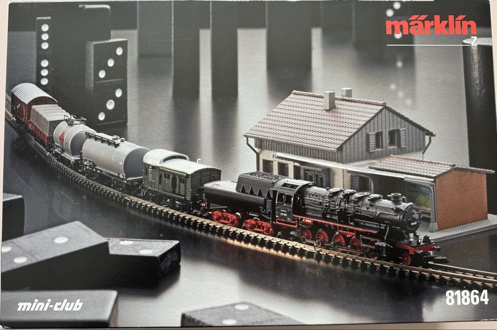 Märklin Mini-Club Z 81864, Neuwertig! Zu Verkaufen (Neu und ...