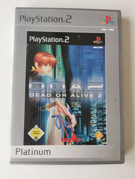 Ps 2 - Dead or Alive DOA 2 (Gebraucht) in Lenzburg für CHF 7.9 – mit ...