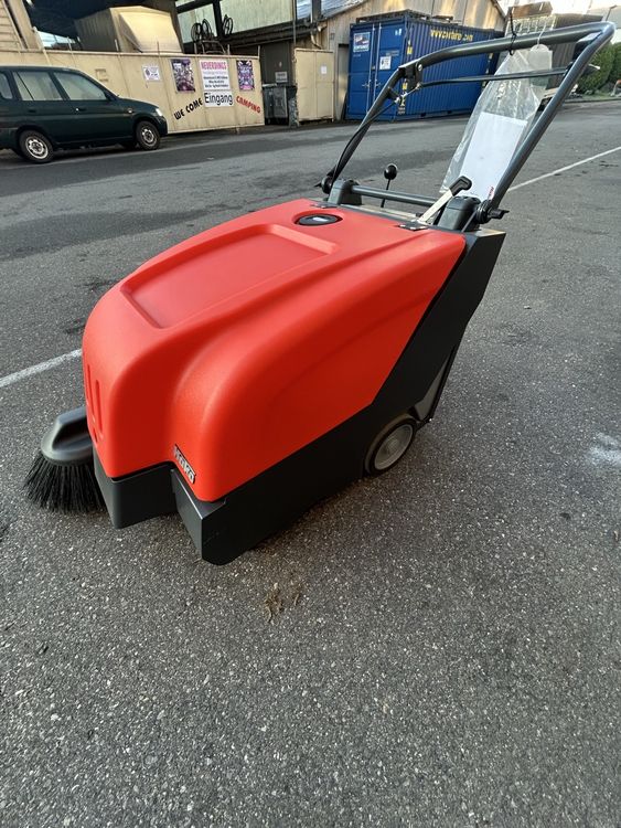 Hako Sweepmaster B650 (Gebraucht) in Neerach für CHF 5500 – nur ...
