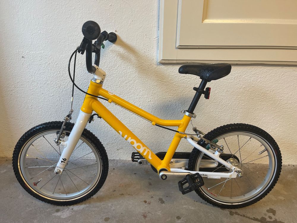 Kinderfahrrad 16 Zoll Gebraucht