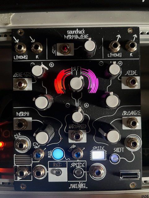 Make Noise - Morphagene (Gebraucht) in Savigny für CHF 350 – mit Lieferung auf Ricardo kaufen