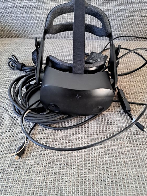 HP Reverb G2 mit Kontroller | Kaufen auf Ricardo