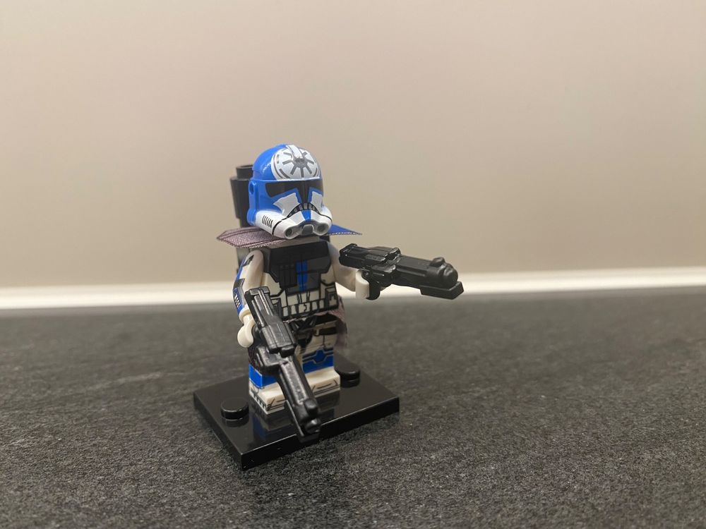 Minifigur (kompertabel mit Lego Star Wars Clone Jesse) | Kaufen auf Ricardo