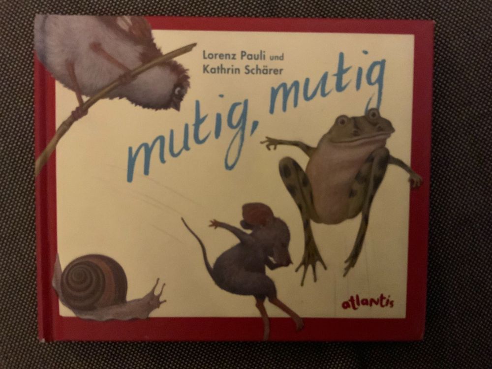 Mutig, Mutig (Gebraucht) in Zürich für CHF 3 – mit Lieferung auf ...