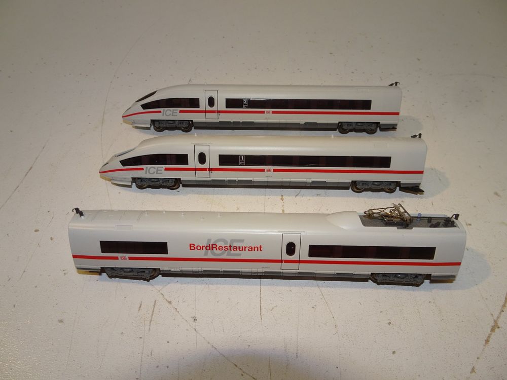 Minitrix ICE 3-Teilig DB Spur N (Defekt) in Emmenbrücke für CHF 23.9 ...