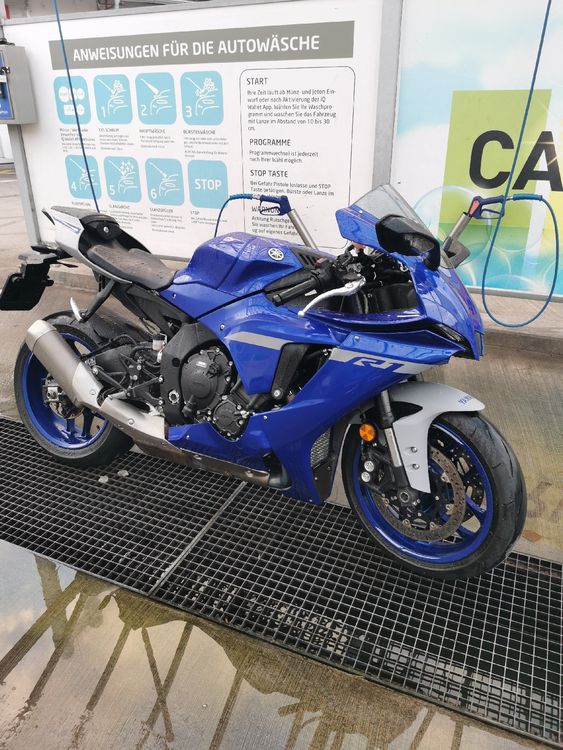 Yamaha yzf r1 2021 | Acheter sur Ricardo