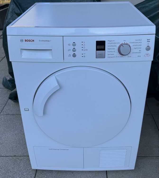 Trockner Bosch Eco Avantixx 7KG A+++ (Neu (gemäss Beschreibung)) in ...