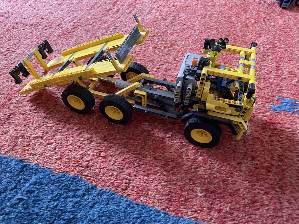 LEGO Technic Knickgelenk-Laster (8264) | Kaufen auf Ricardo