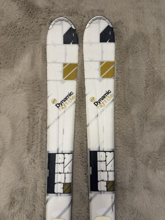 Dynamic Night Elve Ski 156cm Atomic Bindung Top Zustand! (Gebraucht) in ...