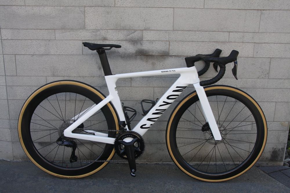 Canyon Aeroad CF SLX 8 Di2 - XS - Custom (Gebraucht) in Birrwil für CHF ...