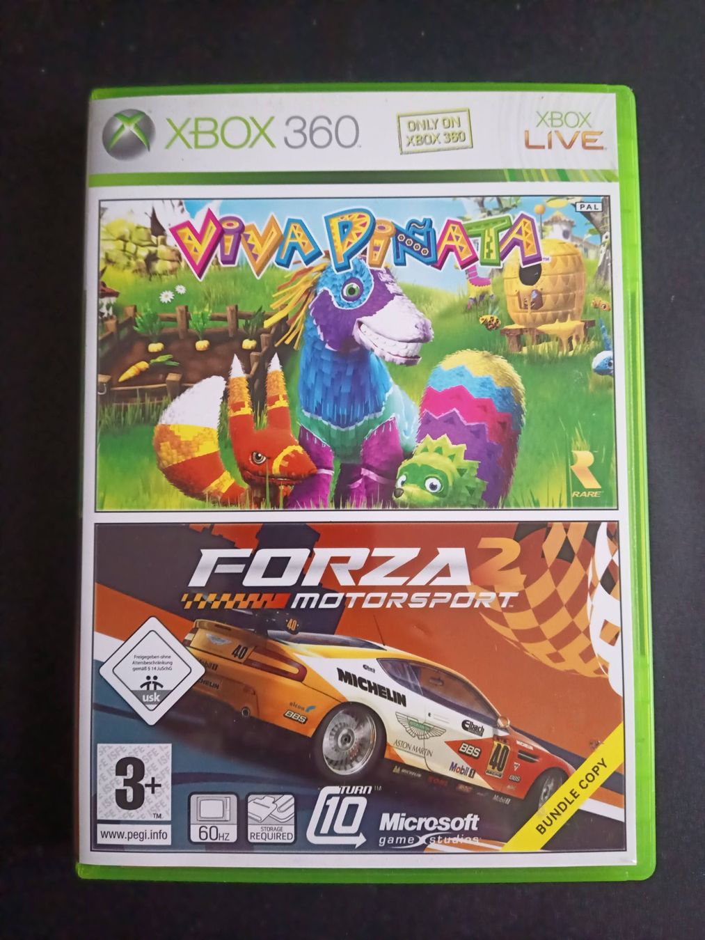 Viva Piñata + Forza Motorsport 2 (D'occasion) à Renens VD pour CHF 7 ...