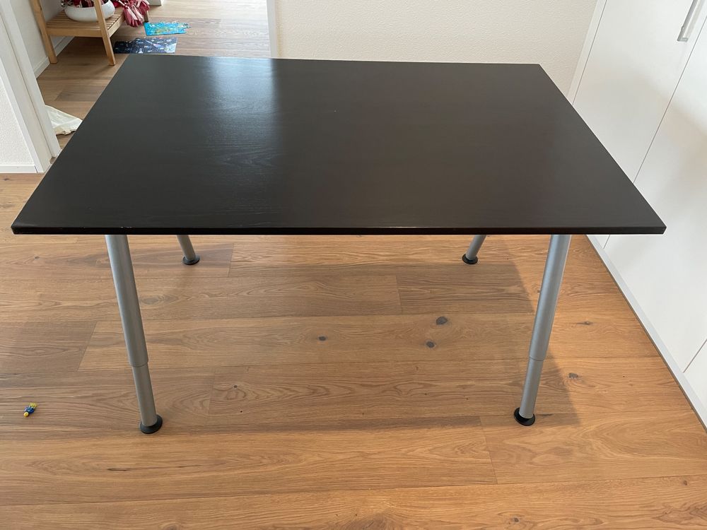IKEA Schreibtisch GALANT | Kaufen auf Ricardo