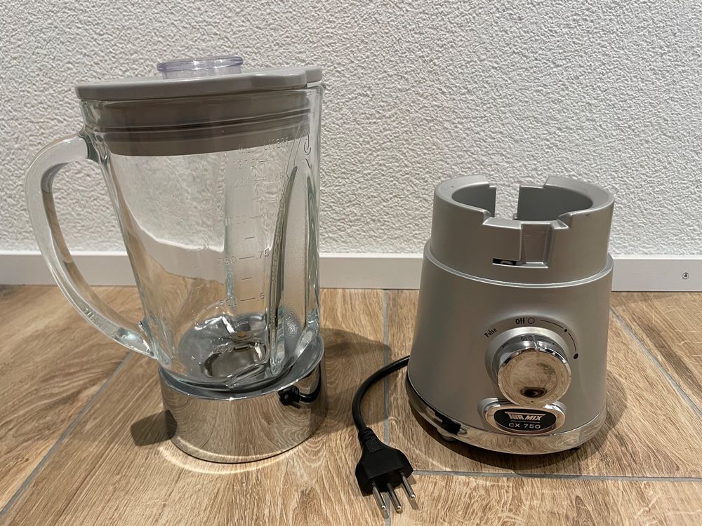 Standmixer Turmix (Gebraucht) in St. Gallenkappel für CHF 5 – nur ...
