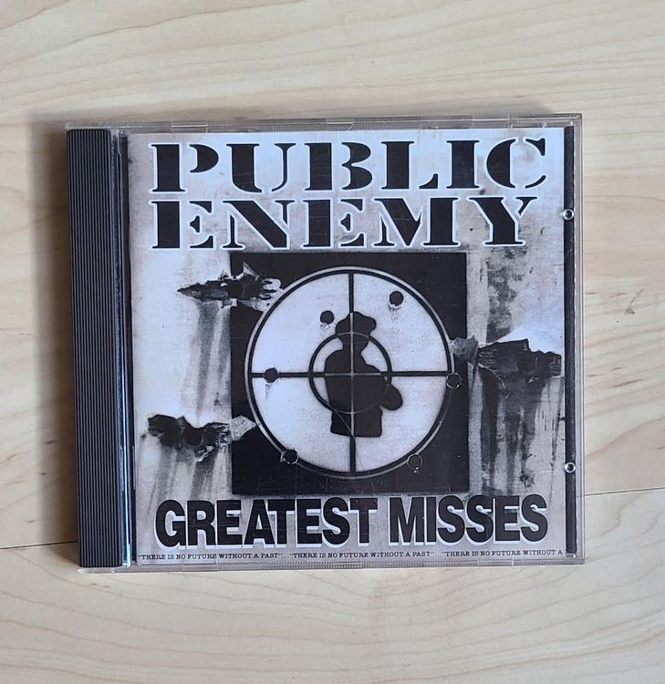 Public Enemy: Greatest Misses (CD Album) (Gebraucht) in Bischofszell ...