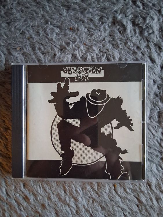 OPERATION IVY CD (Gebraucht) in Wetzikon ZH für CHF 2 – mit Lieferung ...